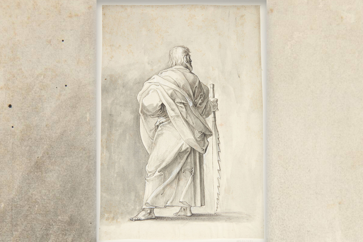 De tolv apostlene: Hvem var Jesu disipler? | historienet.no