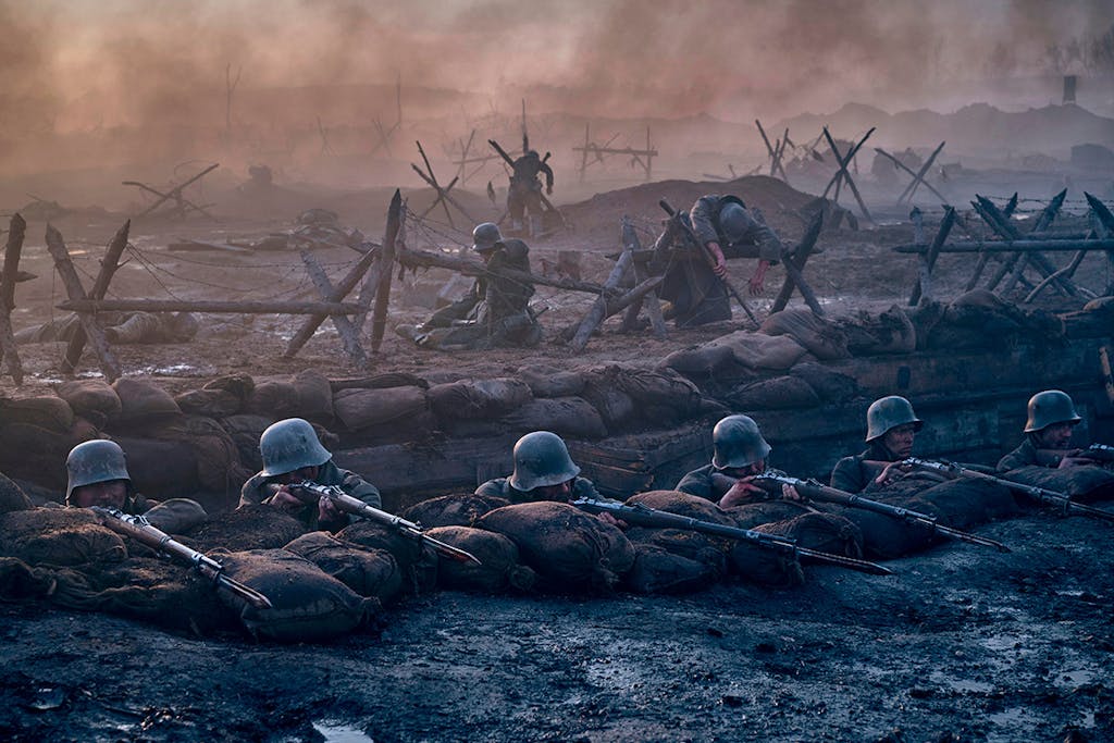 Historisk anmeldelse: “Intet nyt fra Vestfronten” | Historienet.dk