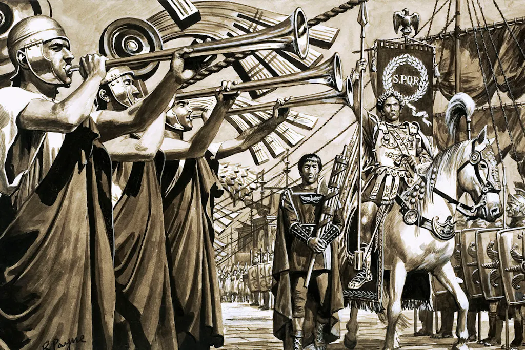 Caligulan hirmuvalta | Historianet.fi