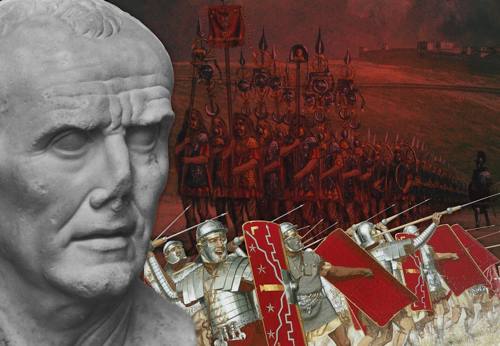 Rooman valtakunta – Historian suurin imperiumi | Historianet.fi