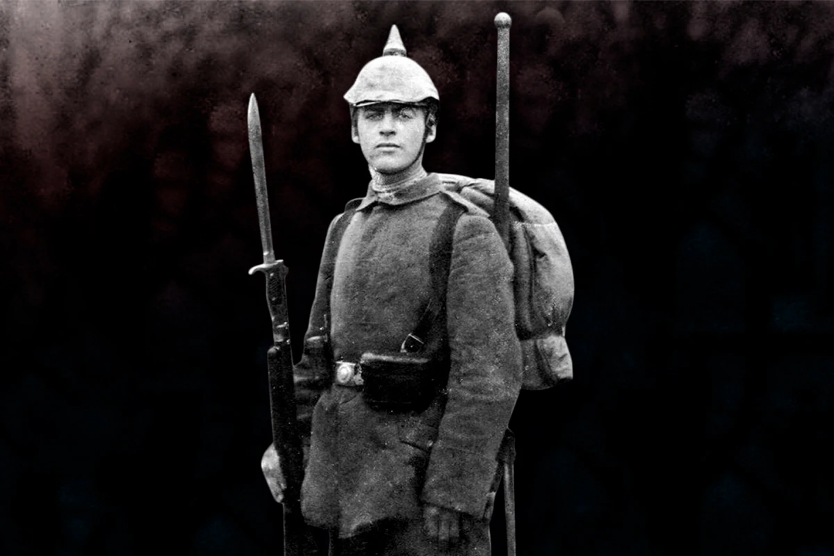 Krigsfilm treffer som et granatsjokk | historienet.no