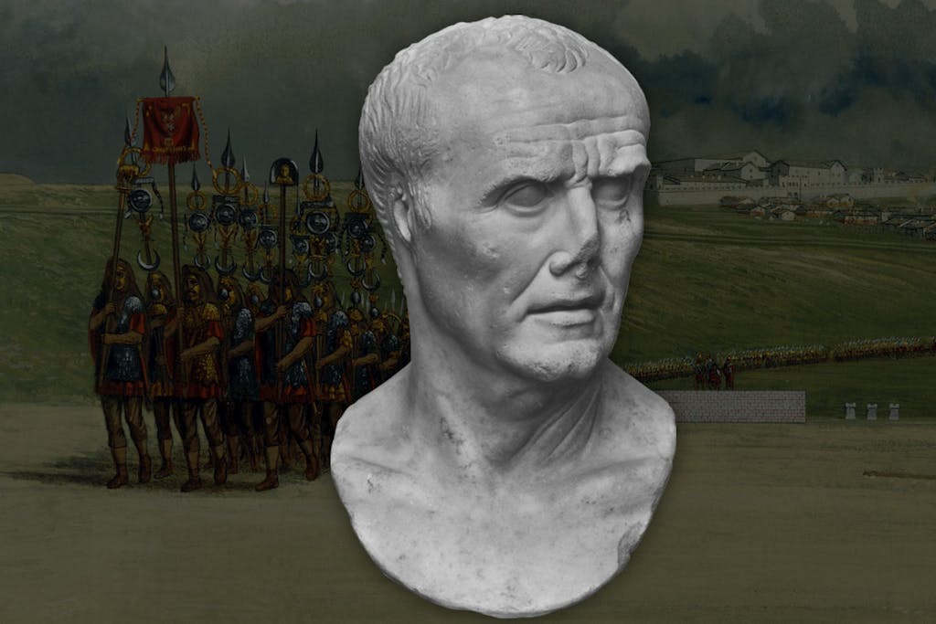 Gaius Marius støpte Romas jernneve | Historienet.no