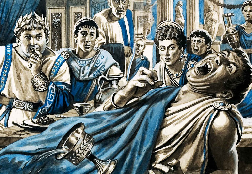 Morderne hadde frie tøyler i oldtidens Roma | historienet.no