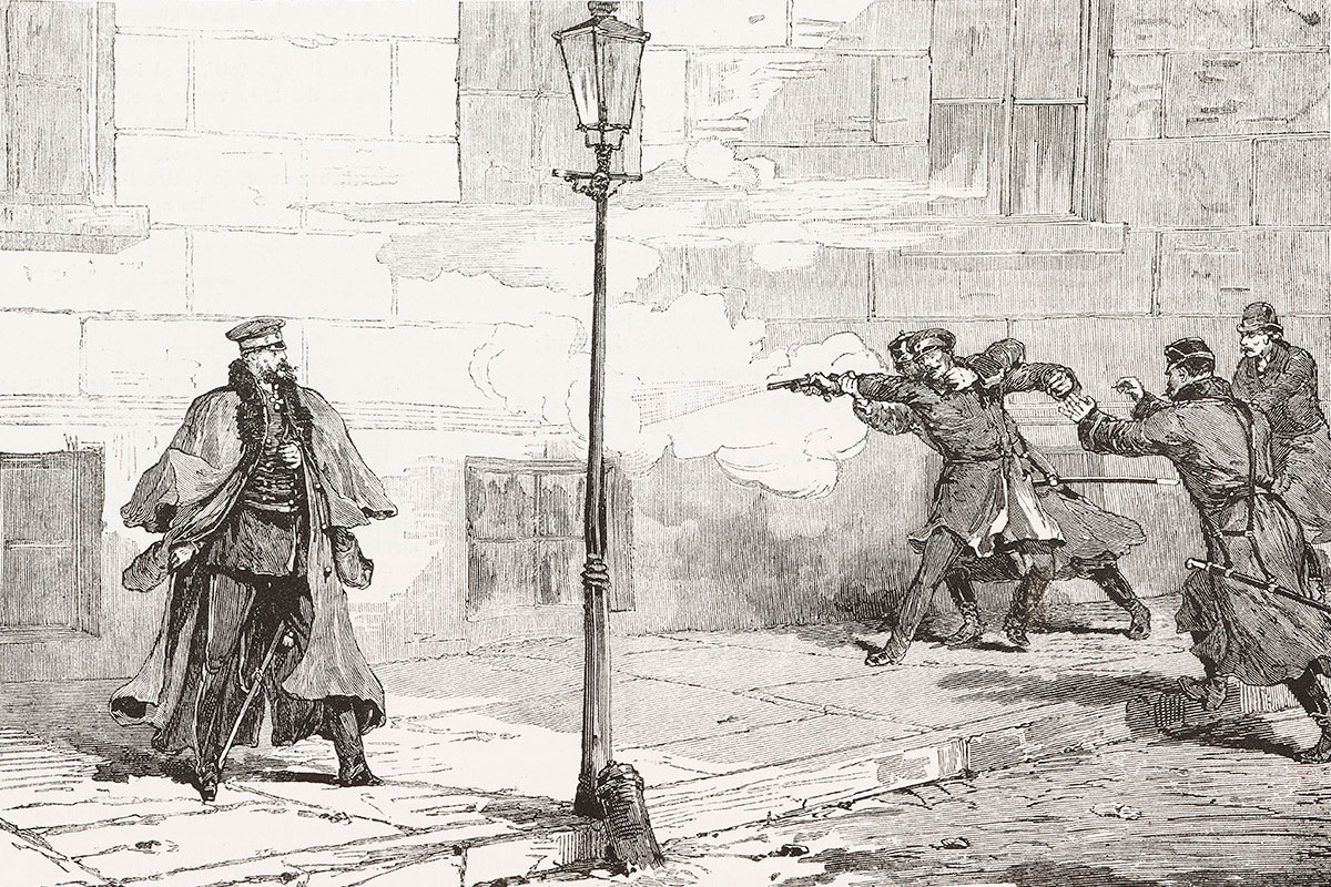 Fjodor Dostojevski | historianet.nl