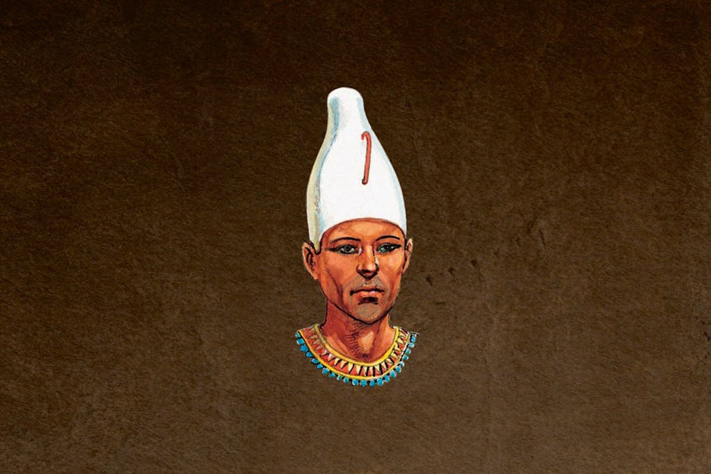 Pyramider: Sådan blev egypterne pyramidens mestre | historienet.dk