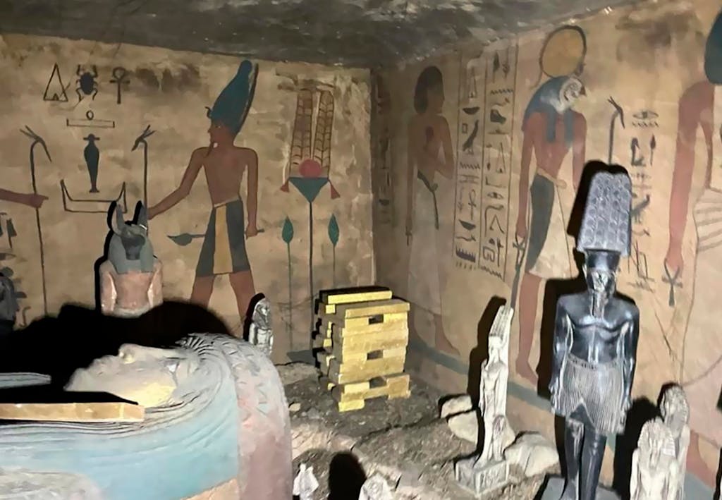 Egyptenaren | Hun farao’s en geheimen | historianet.nl