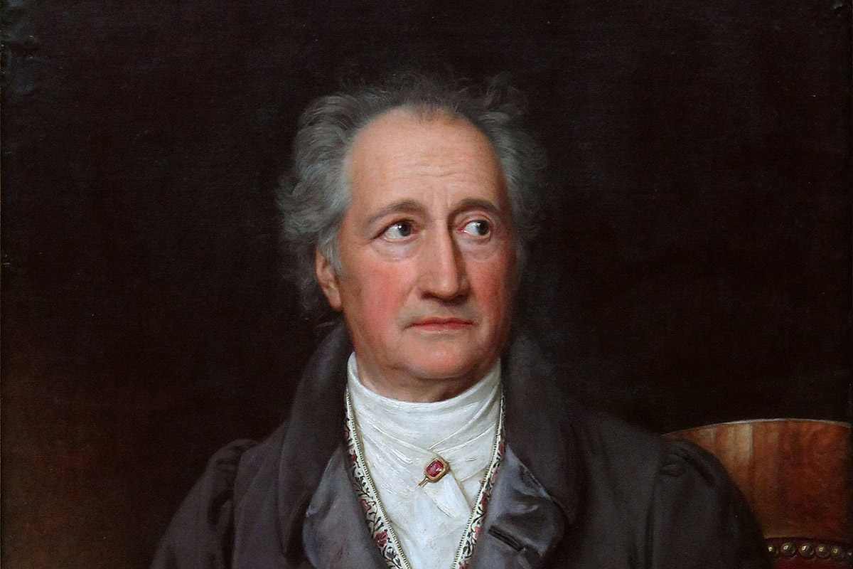 Romantikken: De følsomme geniers frihedskamp | historienet.dk