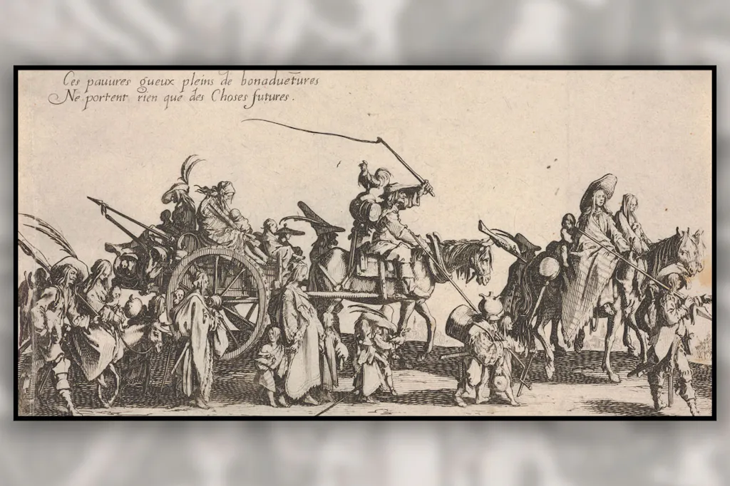 Romene – det reisende folks historie | historienet.no