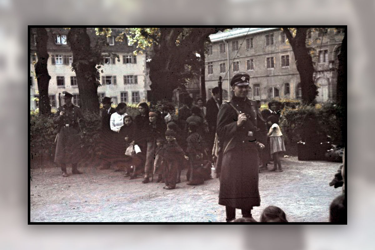 Romerna – det resande folkets historia | varldenshistoria.se