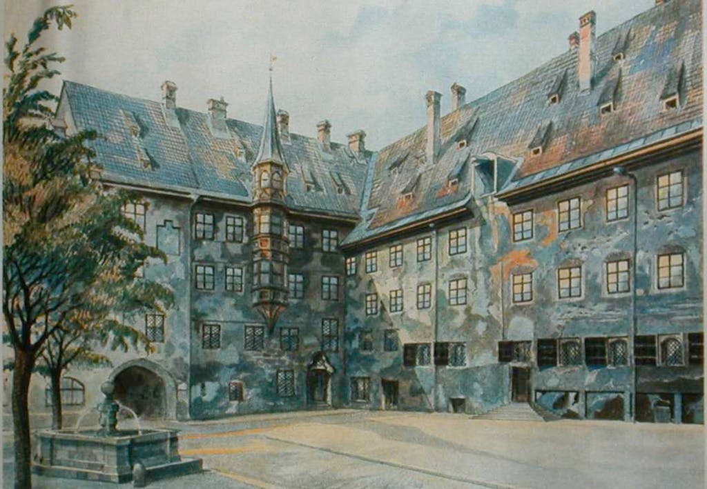 Adolf Hitler: Nazisternes Fører | historienet.dk