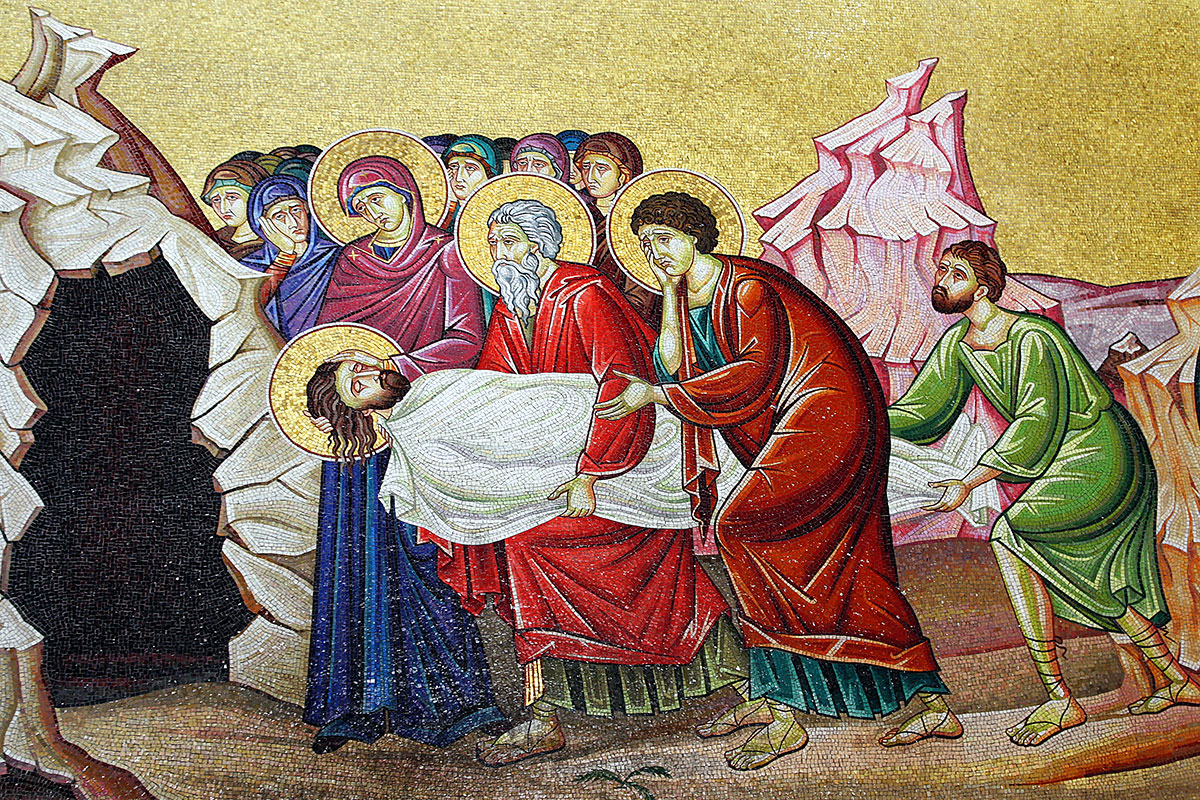 Allt du behöver veta om långfredagen | varldenshistoria.se