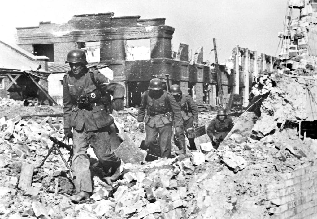 Forpremieren på Stalingrad gav Göring storhedsvanvid | historienet.dk