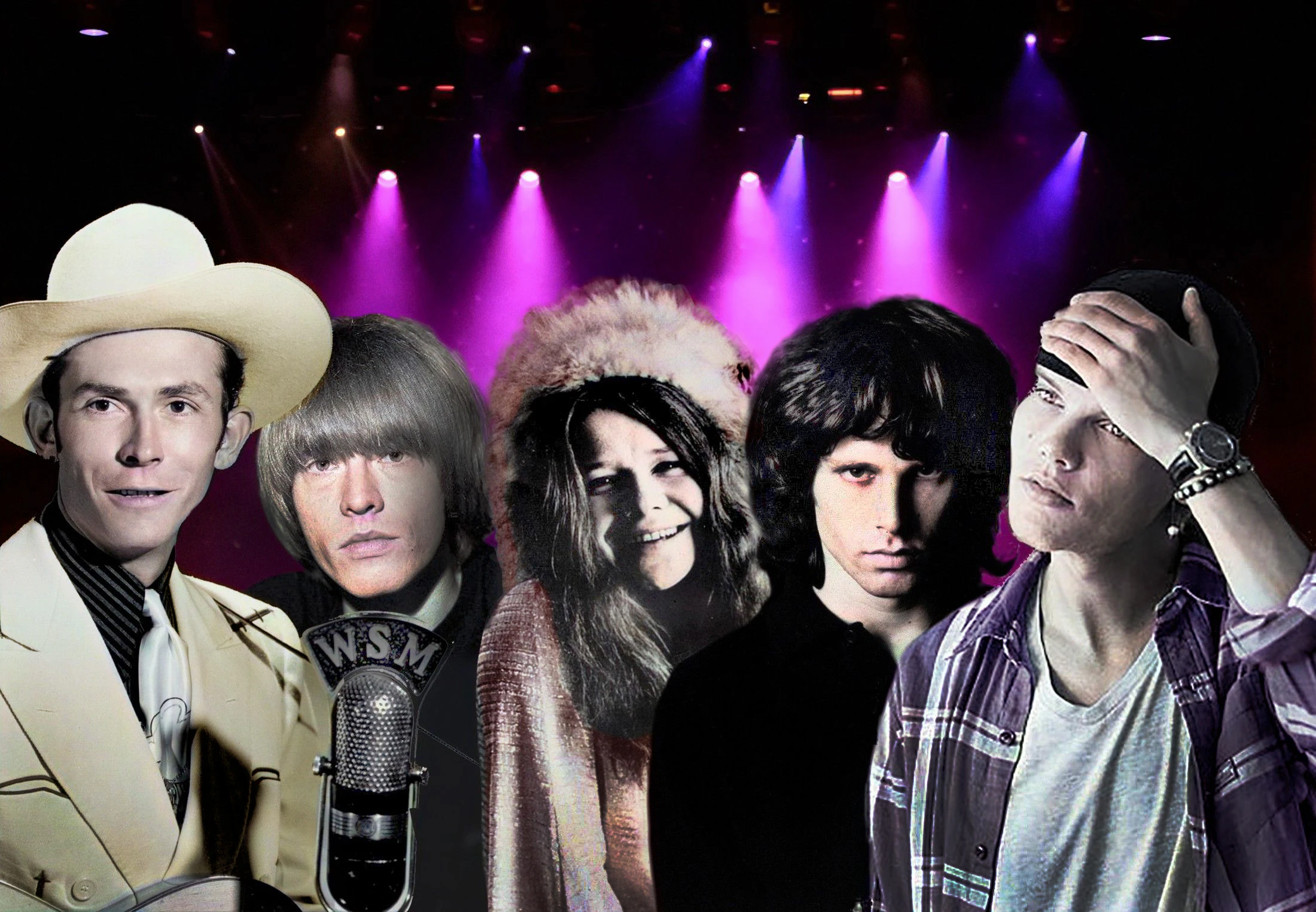 27 Club: Het verhaal achter de muzikanten die op hun 27e overleden ...