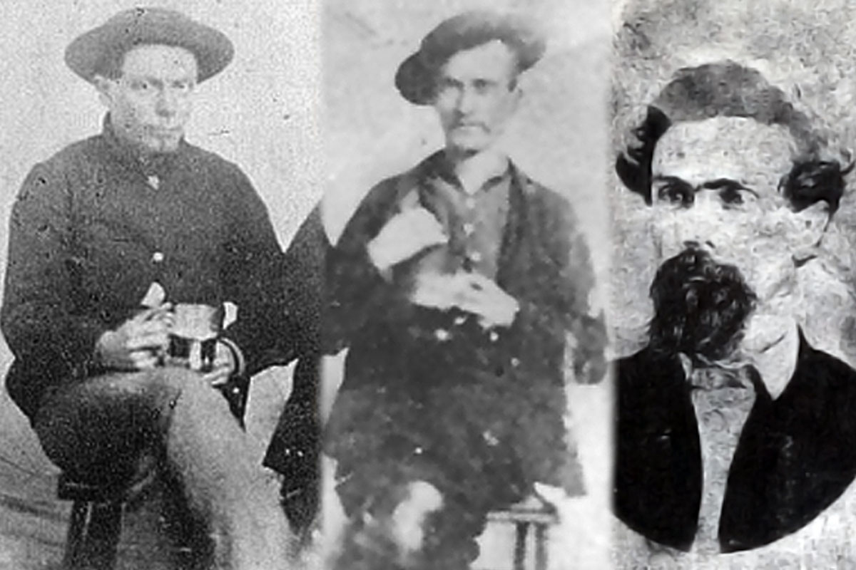 Pinkerton temmet det ville Vesten | historienet.no