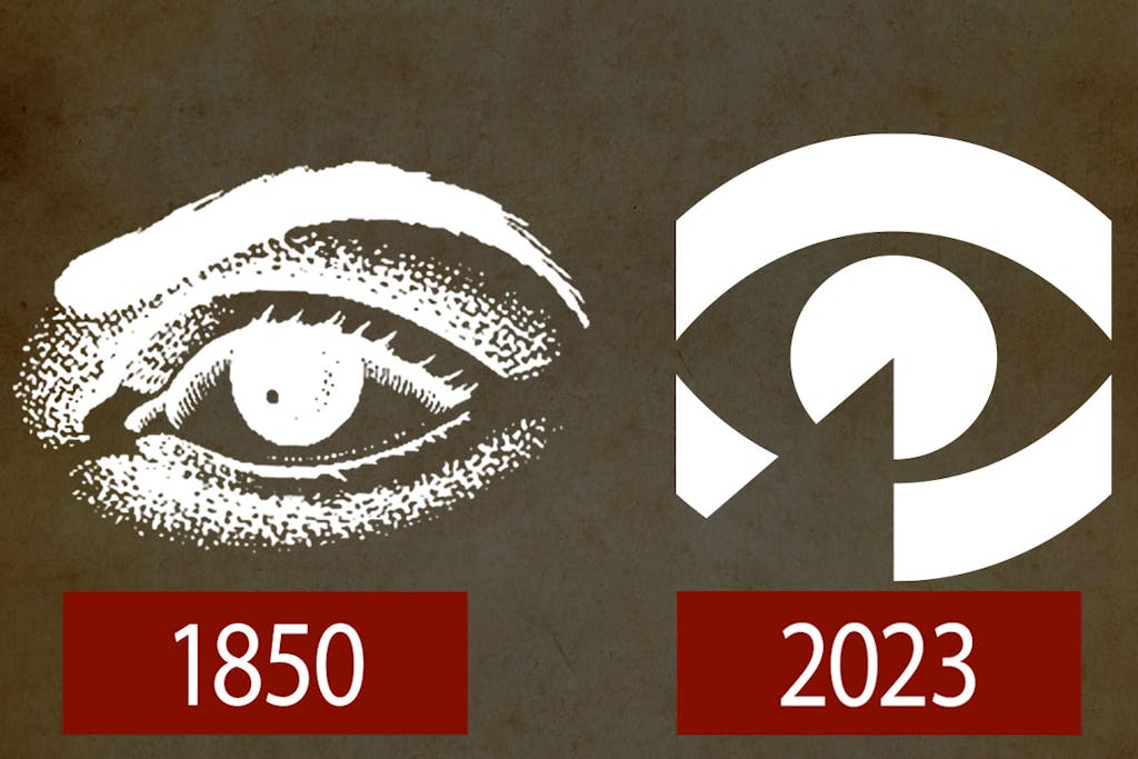 PINKERTON: «Øyet» sover aldri | Historienet.no