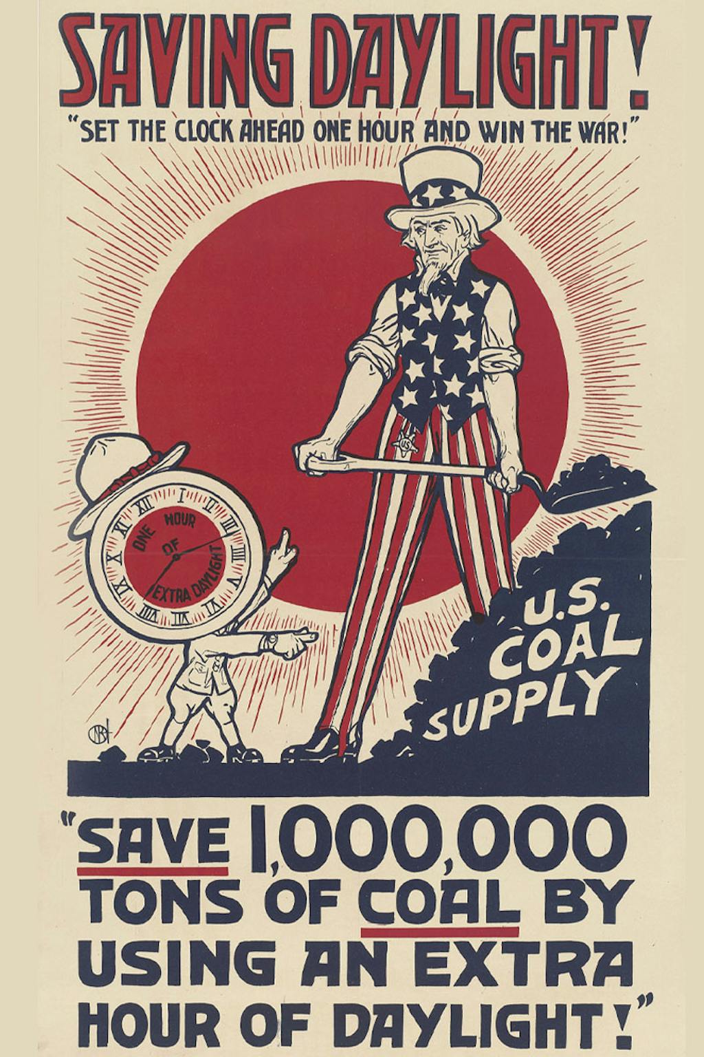 Hvorfor har vi sommertid? | historienet.dk