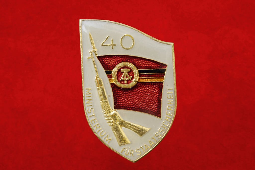 Stasi: Alt om det hemmelige politi i DDR | historienet.dk