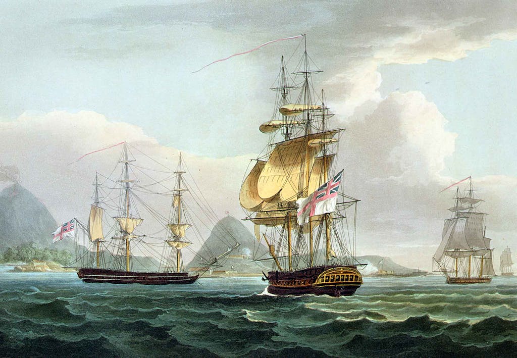 Krydda och potensmedel: 300 års krig om muskotnötter | varldenshistoria.se