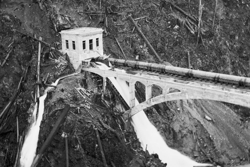 Seattle: De stad die zichzelf vlak maakte | historianet.nl
