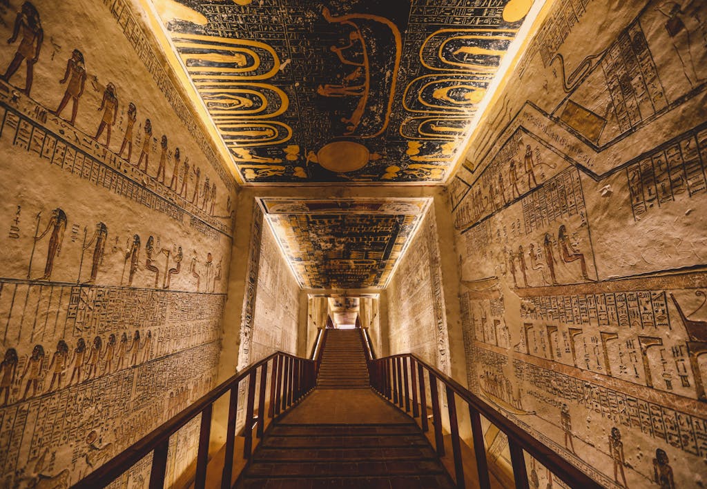 Egyptenaren | Hun farao’s en geheimen | historianet.nl