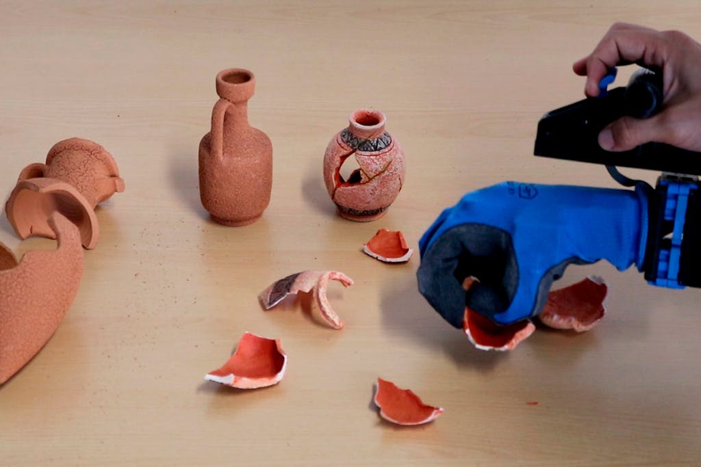 Kunstmatige intelligentie reconstrueert kapotte meesterwerken van ...