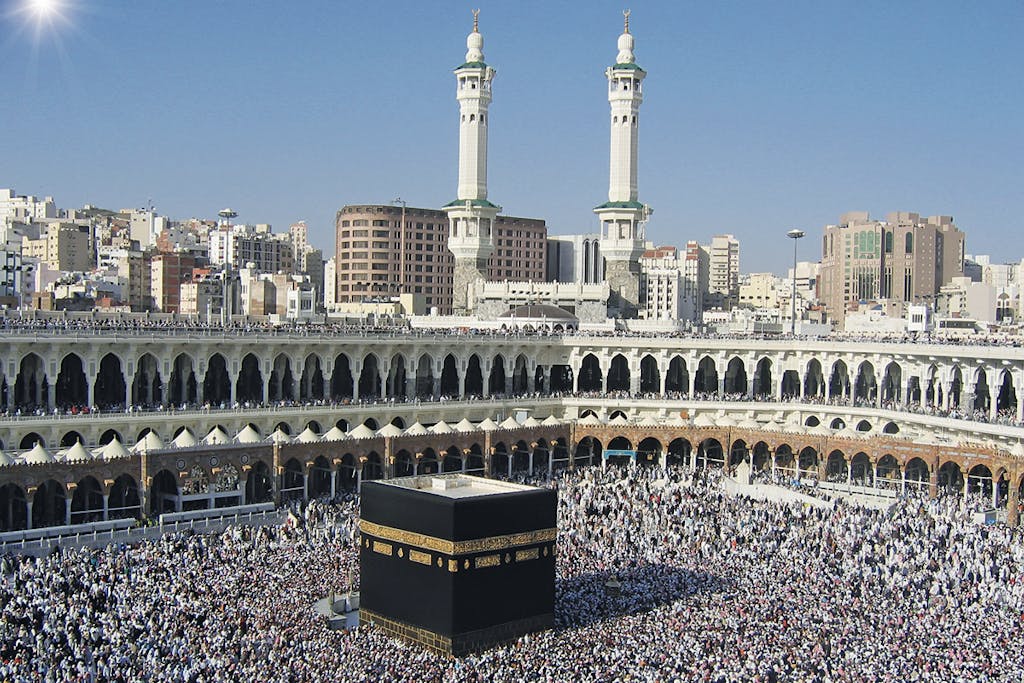 Den historiske Muhammed – myte og virkelighet | Historienet.no