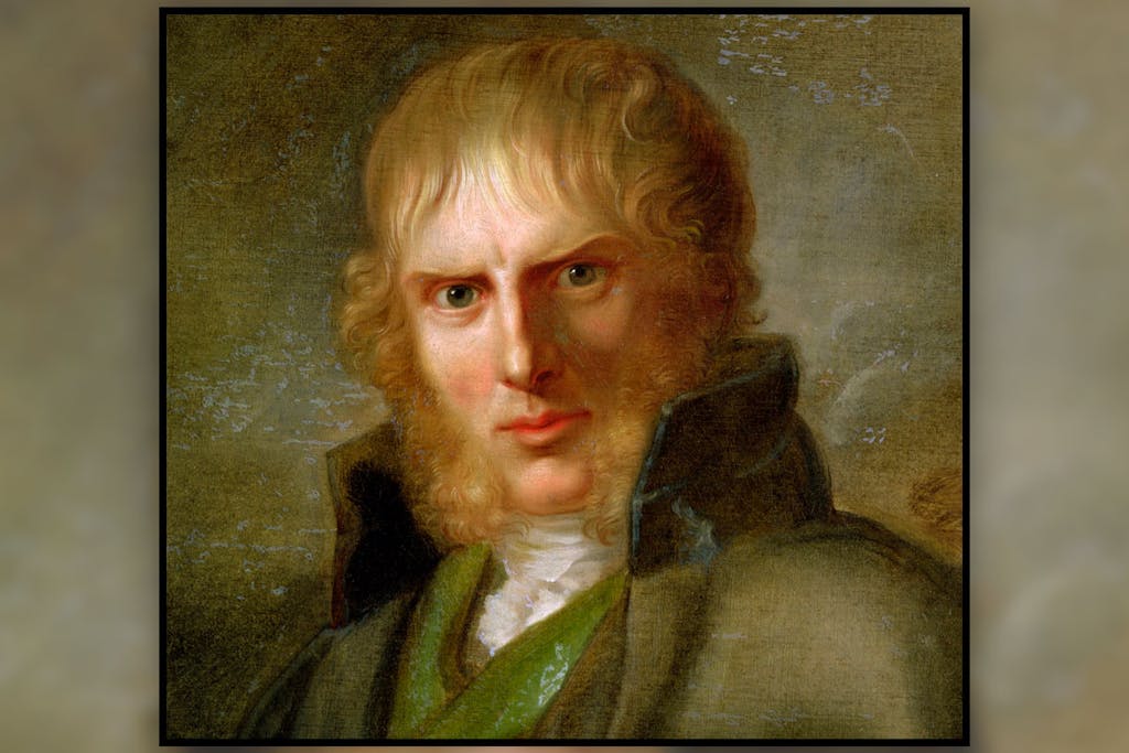 Romantiken: bakgrund, tidslinje, huvudpersoner | varldenshistoria.se