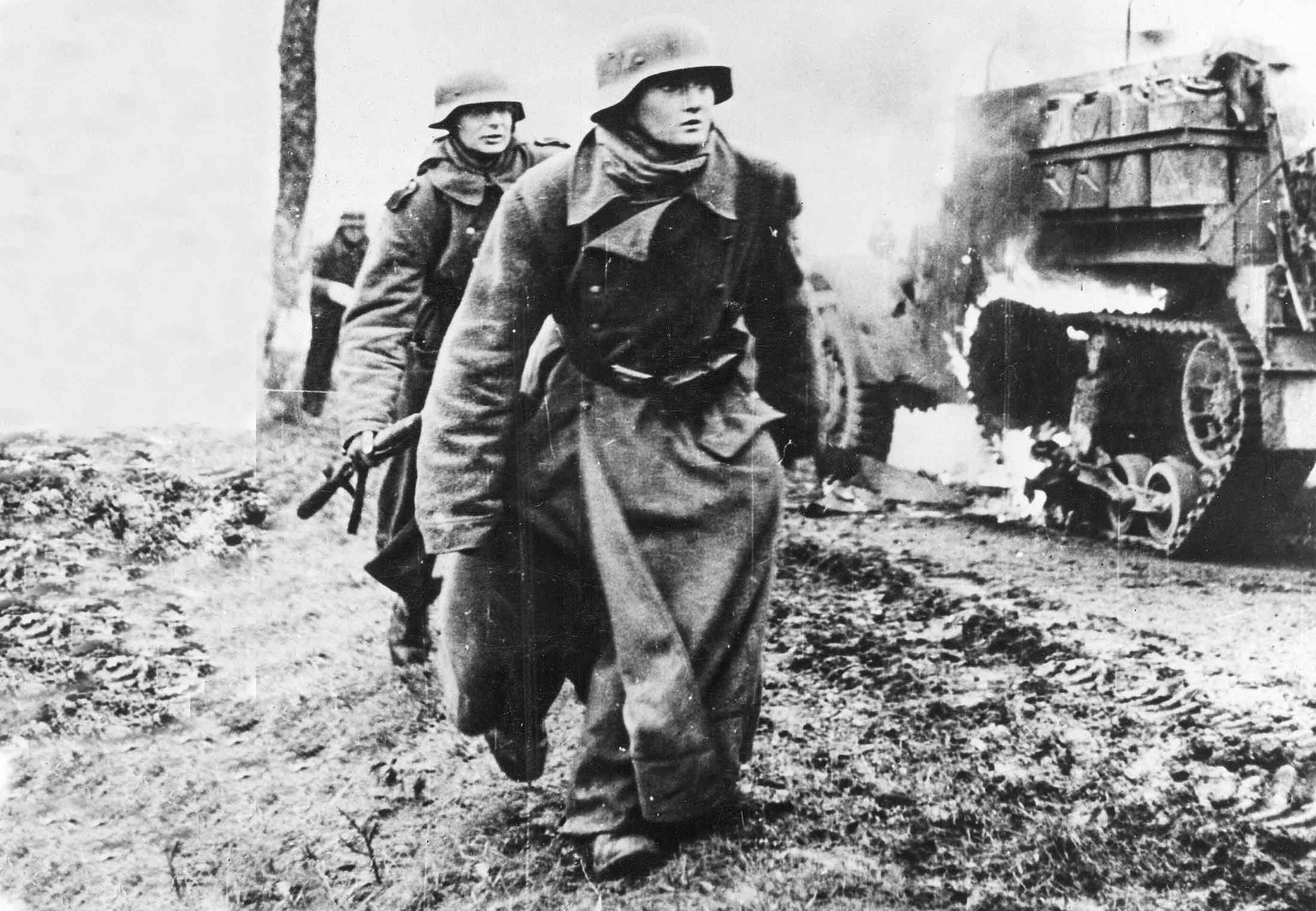 Strafbataljons kregen de gevaarlijkste missies | historianet.nl