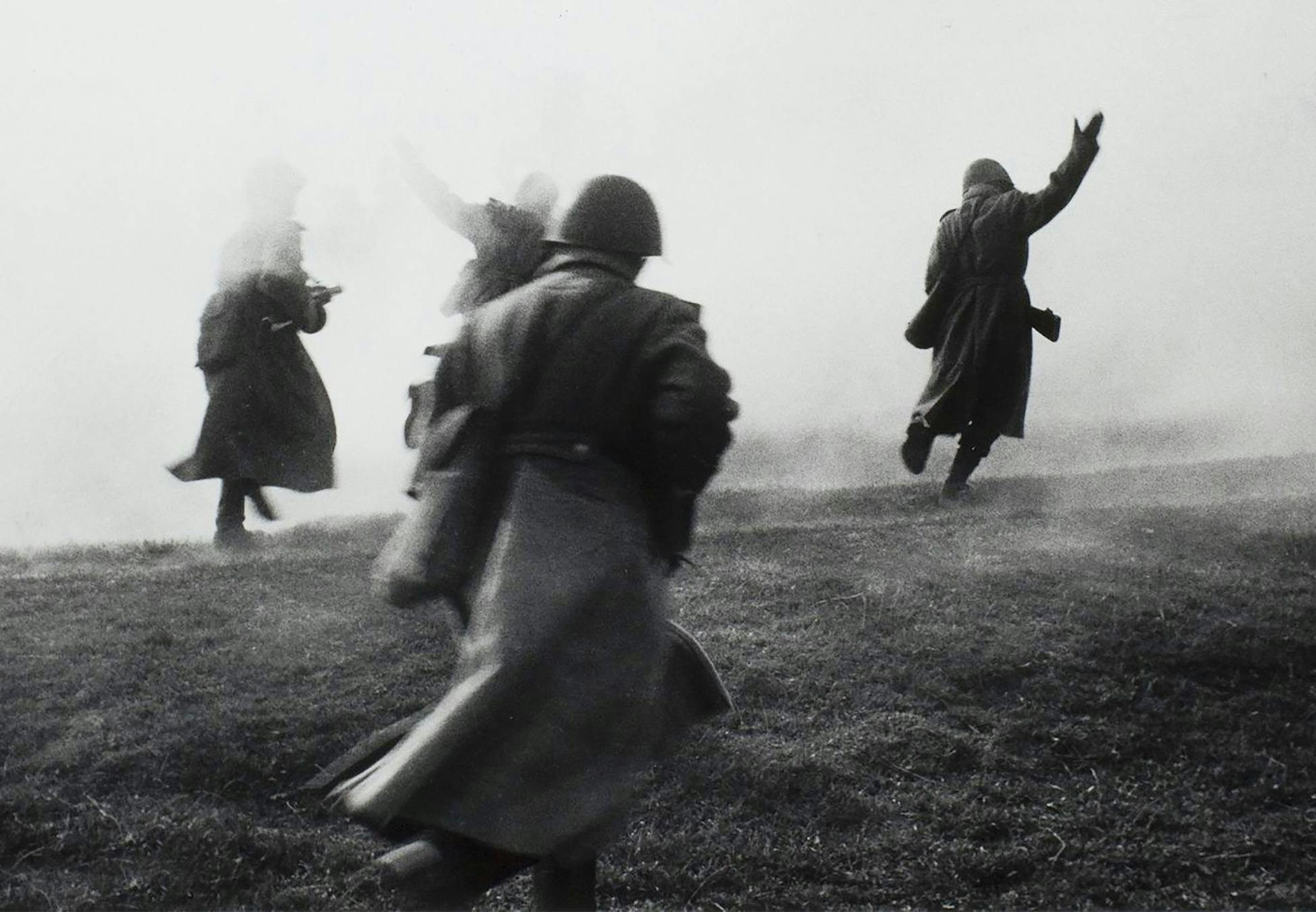 Straffefanger blev sendt i den visse død | historienet.dk