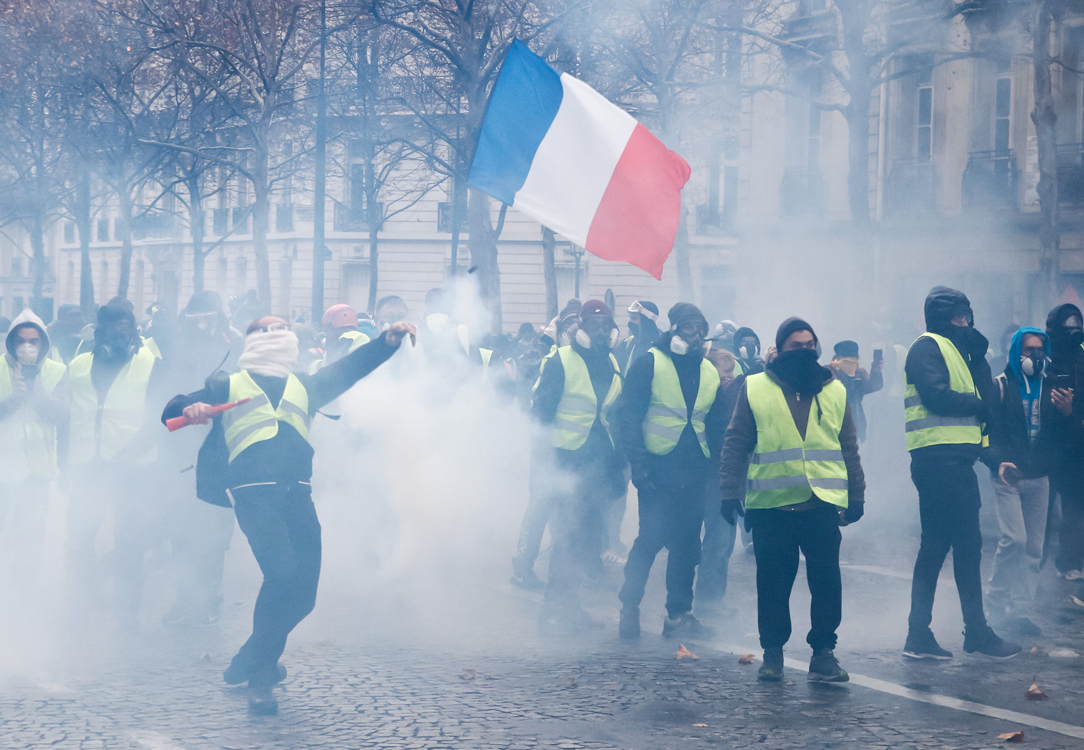 Fem grunner til at Frankrike er herjet av konflikter | historienet.no