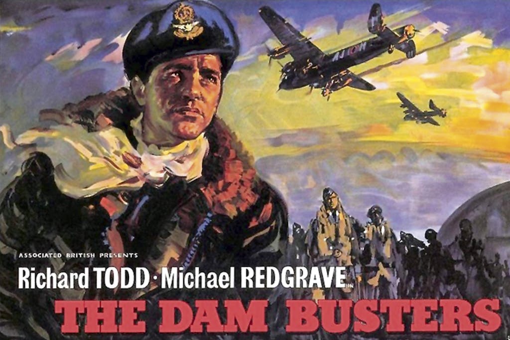 DAMBUSTERS: Genial bombe knuser tyske dæmninger | historienet.dk