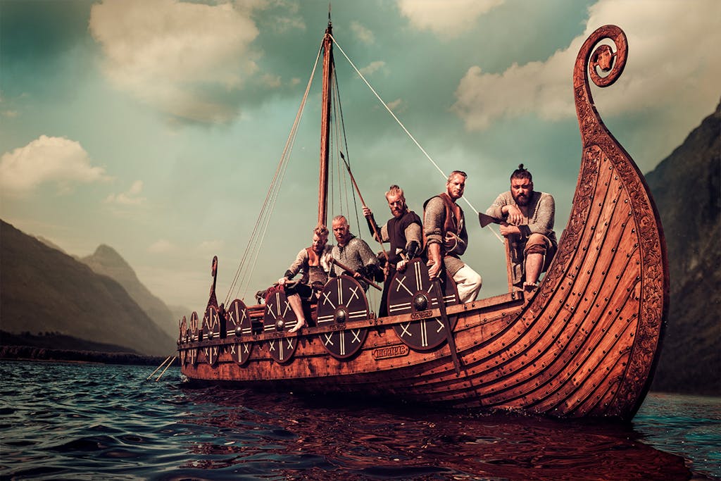 Vikingetiden: Mød vikingerne - Nordens krigere | historienet.dk
