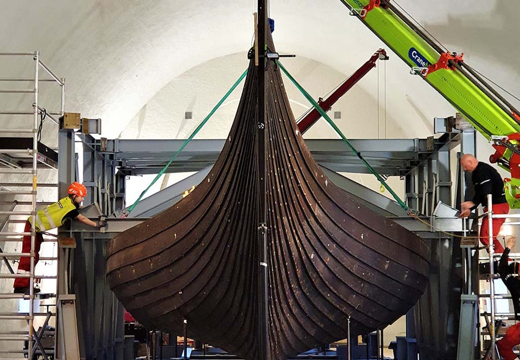 Viikinkiaika: Tapaa viikingit – Pohjolan soturit | historianet.fi