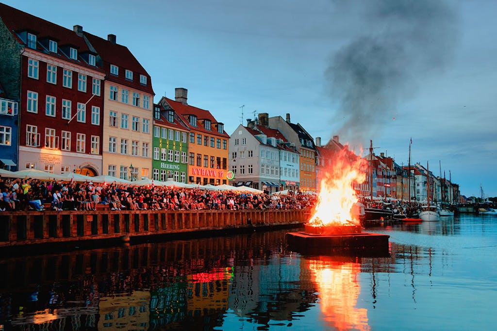 Alt, du skal vide om Sankt Hans | historienet.dk