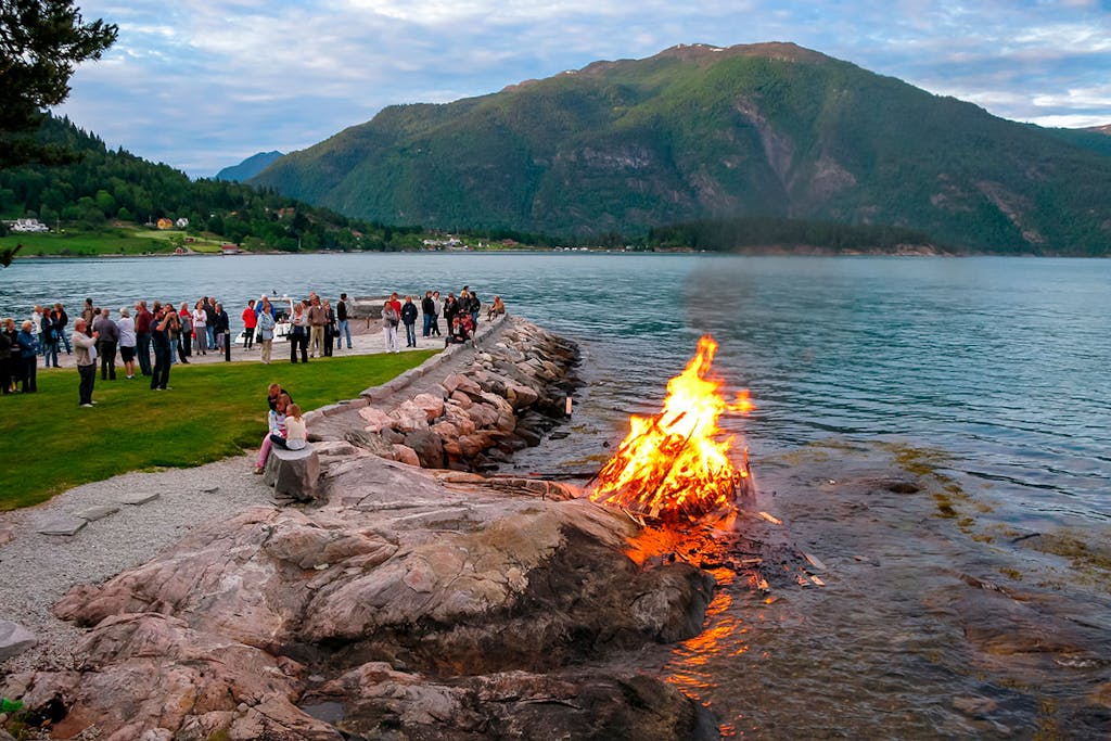 Alt, du skal vide om Sankt Hans | historienet.dk