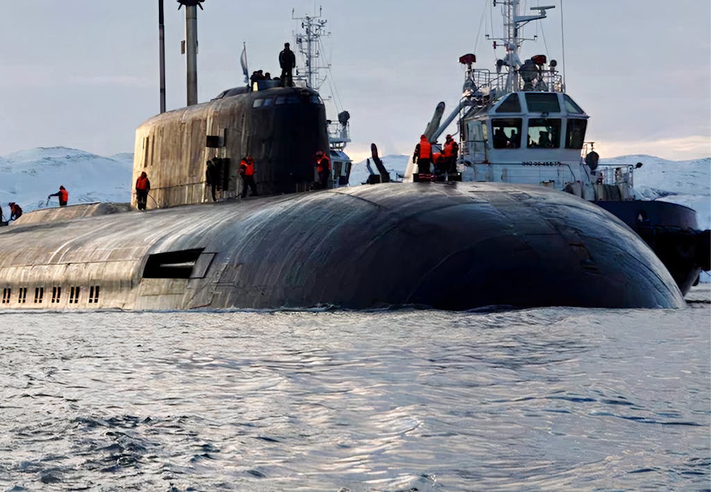 Zo werd Rusland alleenheerser van de zeebodem | historianet.nl