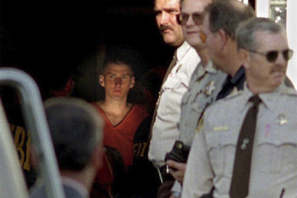 Oklahoma Cityn pommi-isku – kuka oli Timothy McVeigh? | historianet.fi