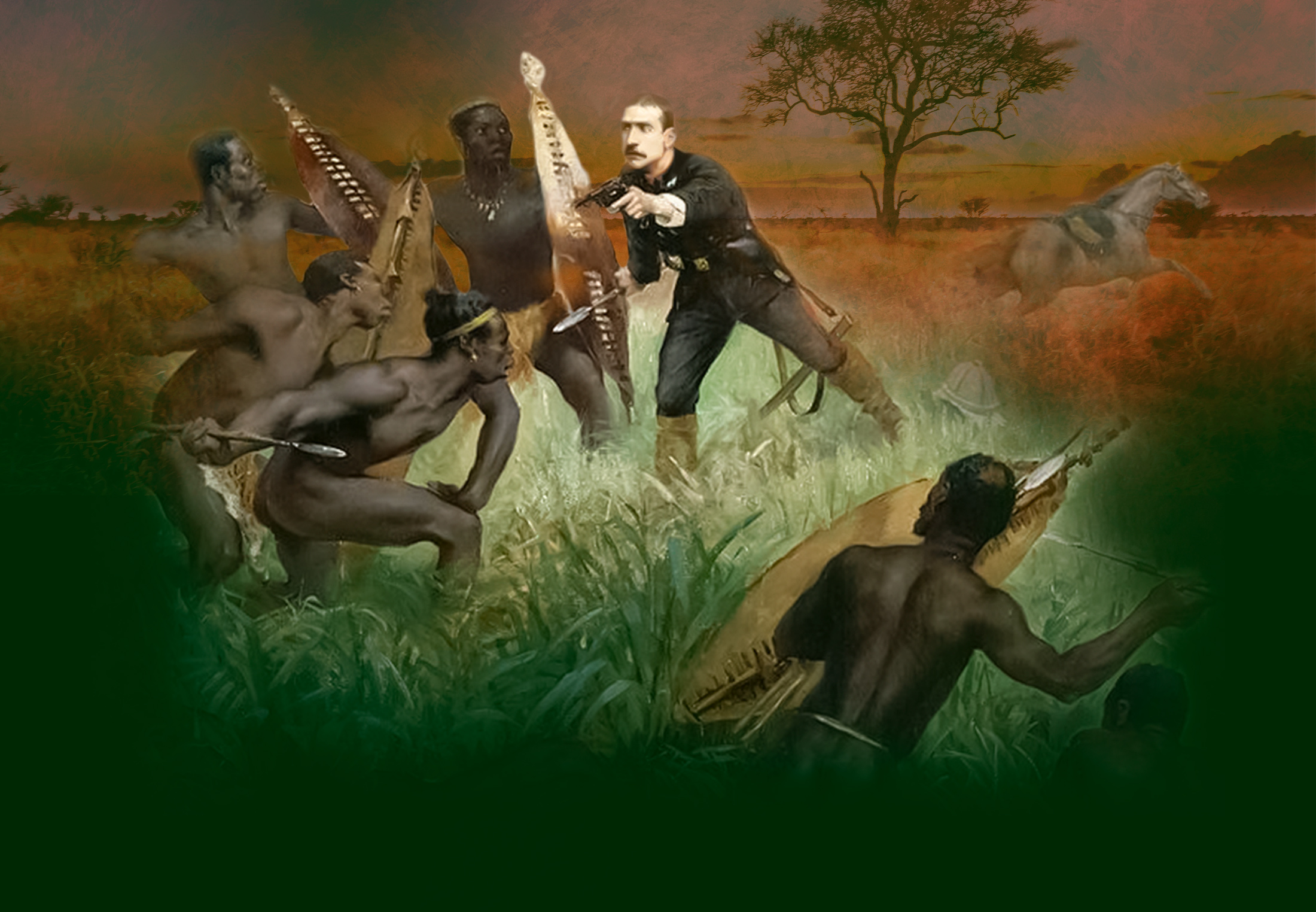 Napoleon Bonaparte I Krig