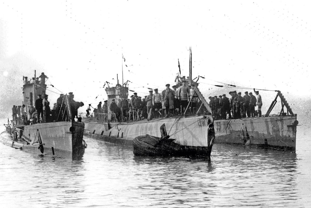 Met de Hunley begint de oorlog onder zee | historianet.nl