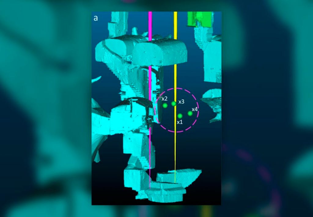 Kosmische stralingsdeeltjes duiden op 2500 jaar oud ondergronds graf ...