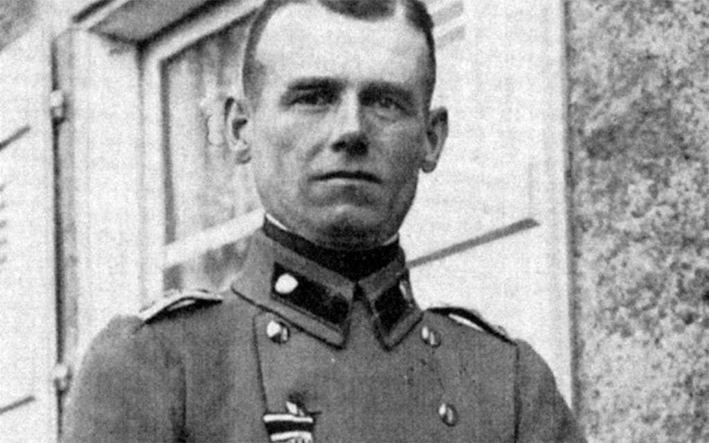 Stormtrupperna 1915–18 | varldenshistoria.se