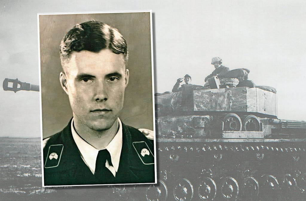 Stred för Tyskland – sa nej till SS | varldenshistoria.se