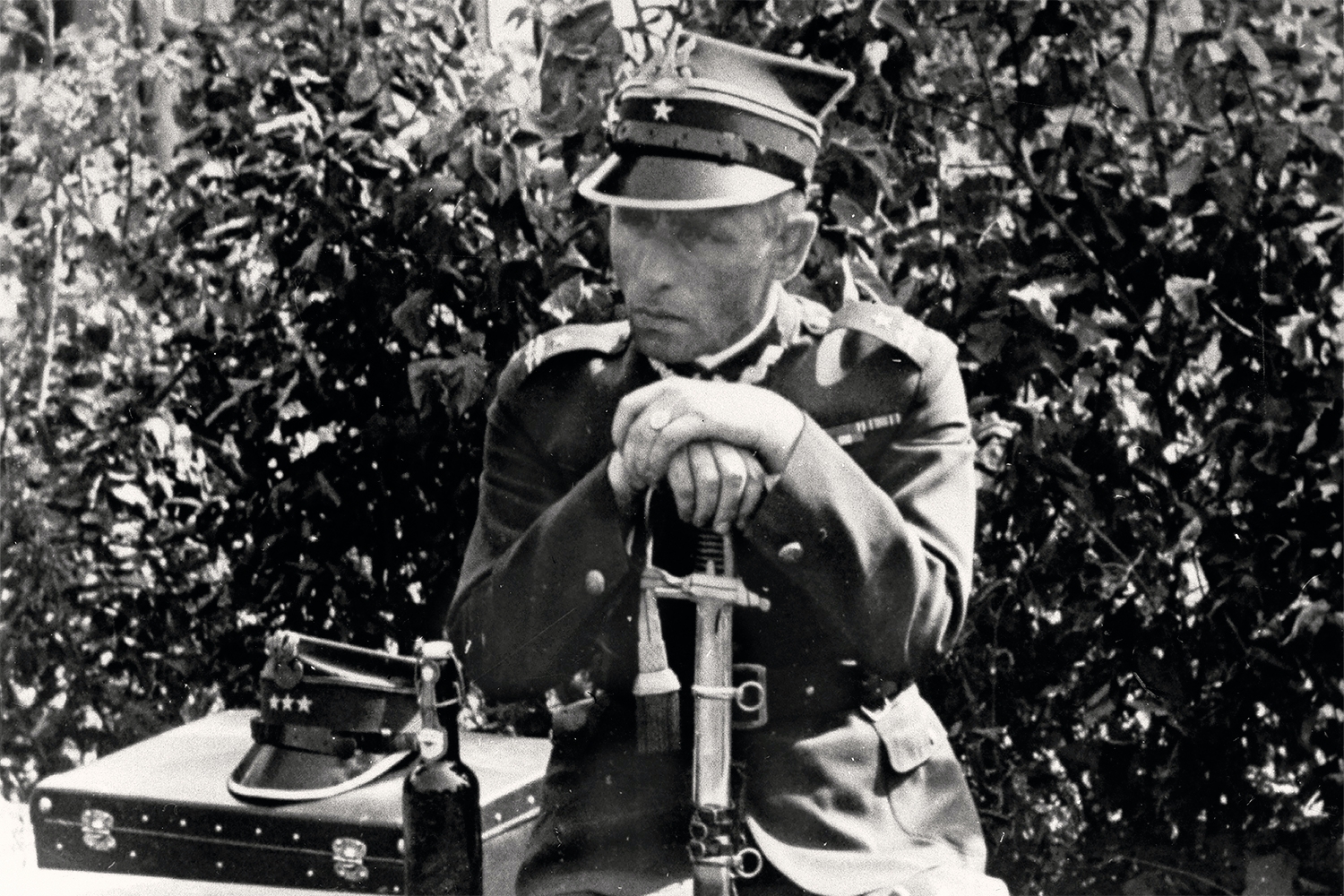 Henryk Sucharski – ifrågasatt polsk hjälte | varldenshistoria.se