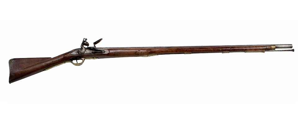 Brown Bess | varldenshistoria.se