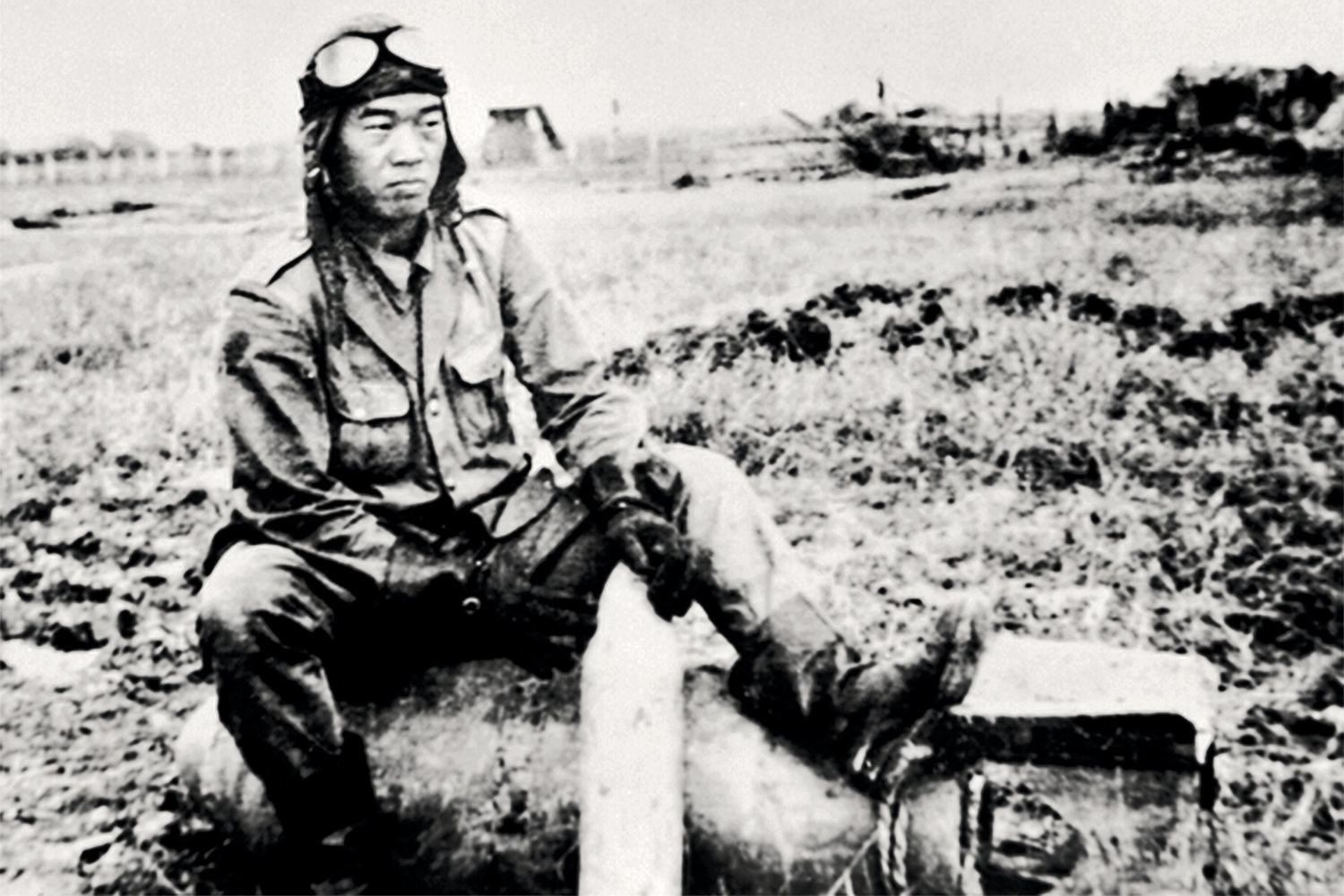 Saburo Sakai – den flygande samurajen | varldenshistoria.se