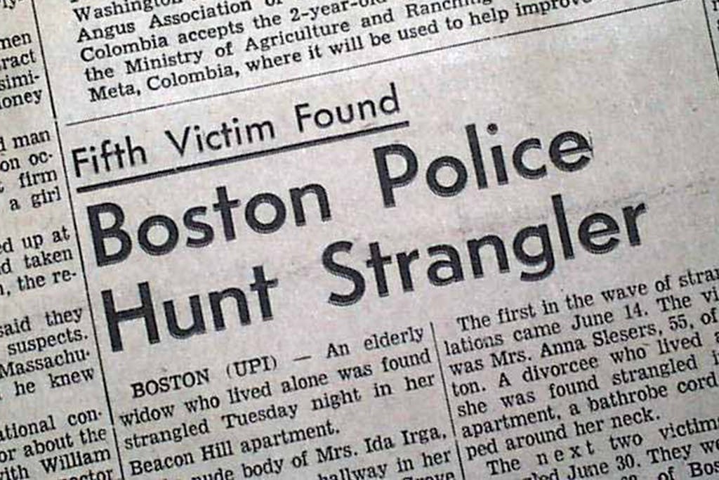 Journalisten vellen Boston Strangler in gekunstelde film | historianet.nl