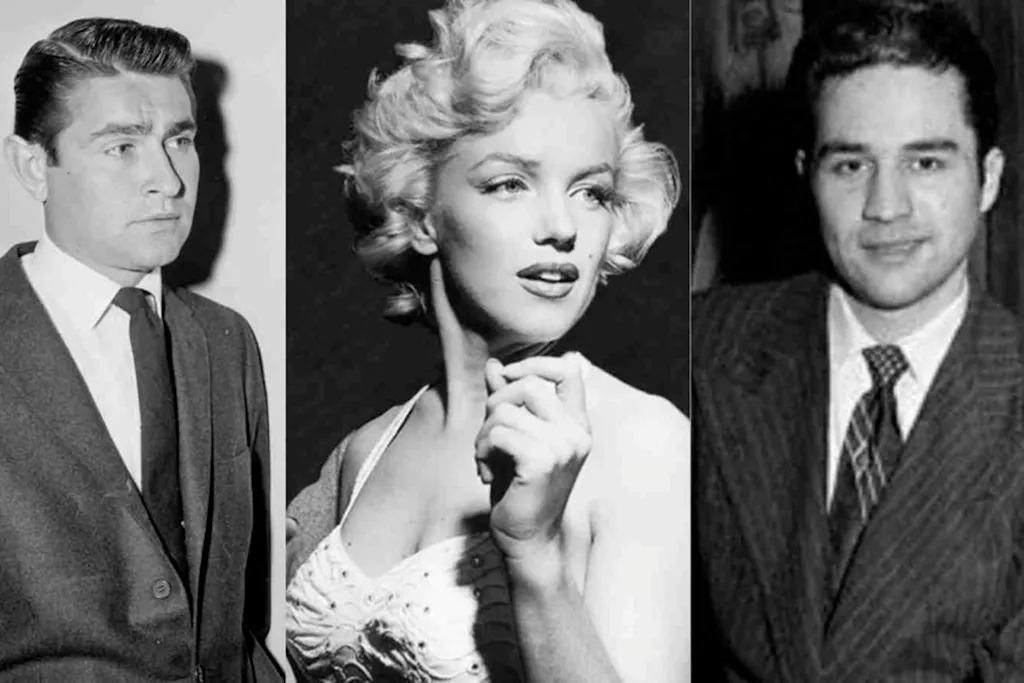 Blonde håner Marilyn Monroes eftermæle | historienet.dk