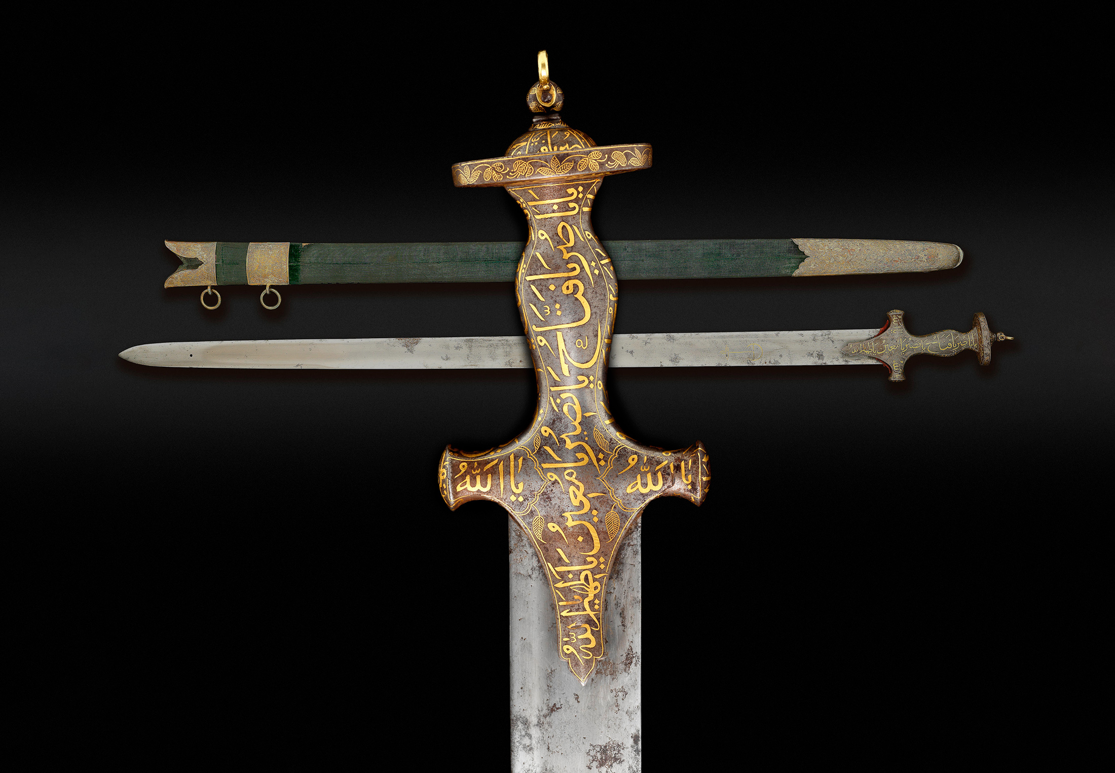 Alle records verbroken: Duurste zwaard ter wereld geveild | Historianet.nl