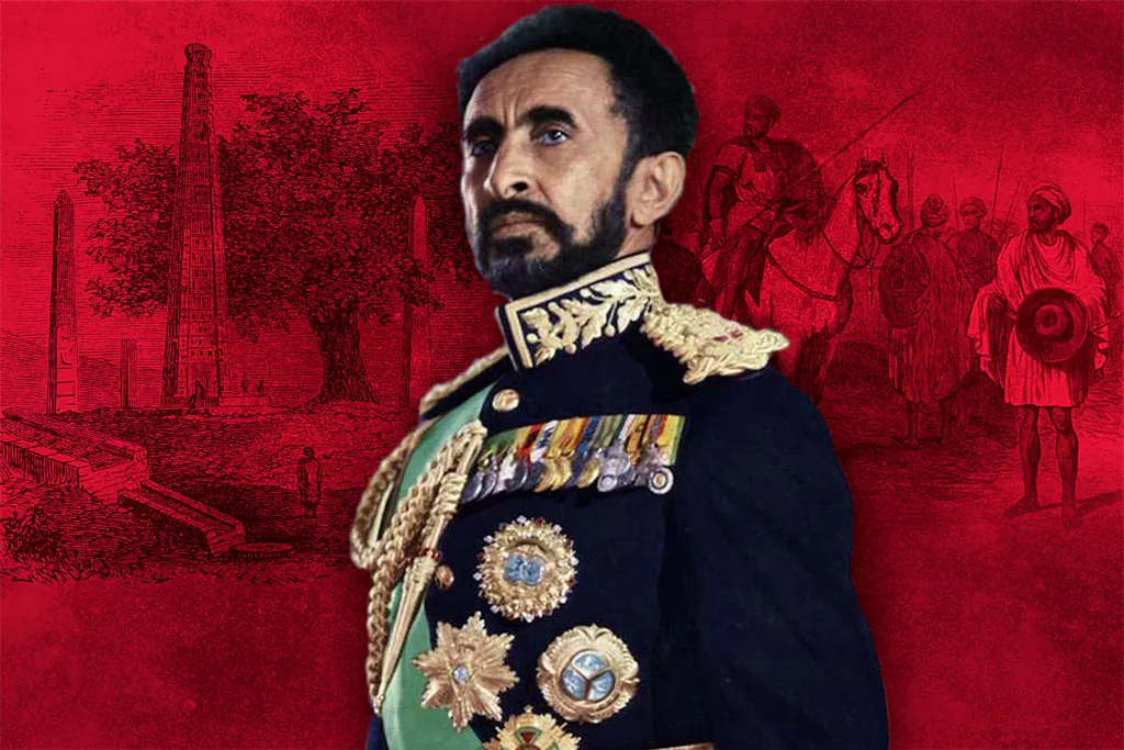 Haile Selassie︱Etiopian keisari – nousu ja tuho | historianet.fi