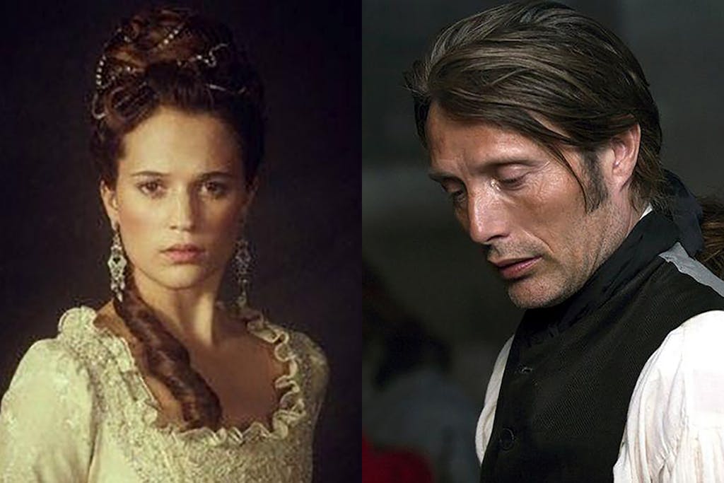 Dansk storfilm sløser med historien | historienet.dk